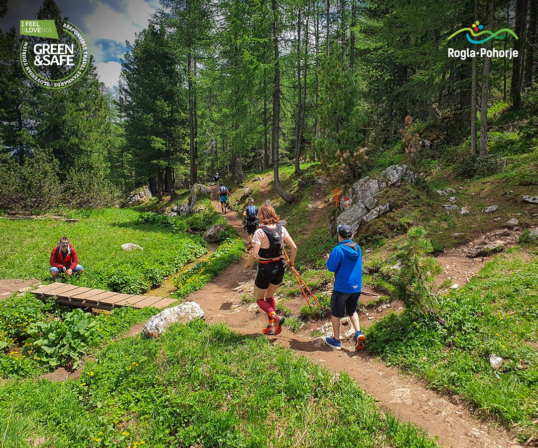 Rogla Ultra Trail tokrat 11. junija | Slovenia Outdoor